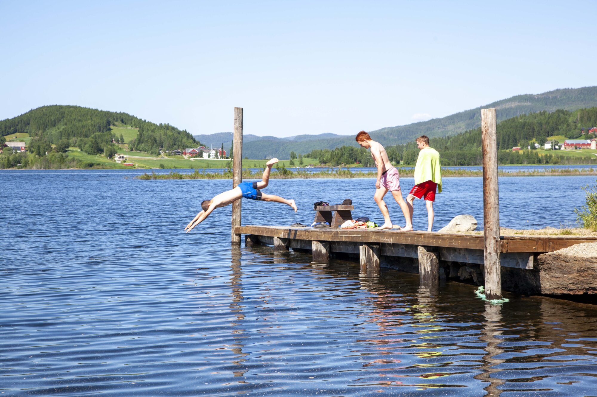 Sommer i Selbu - iSelbu